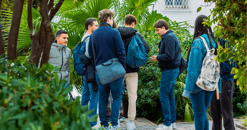 Formation initiale | Université Paris Dauphine-PSL, campus de Tunis