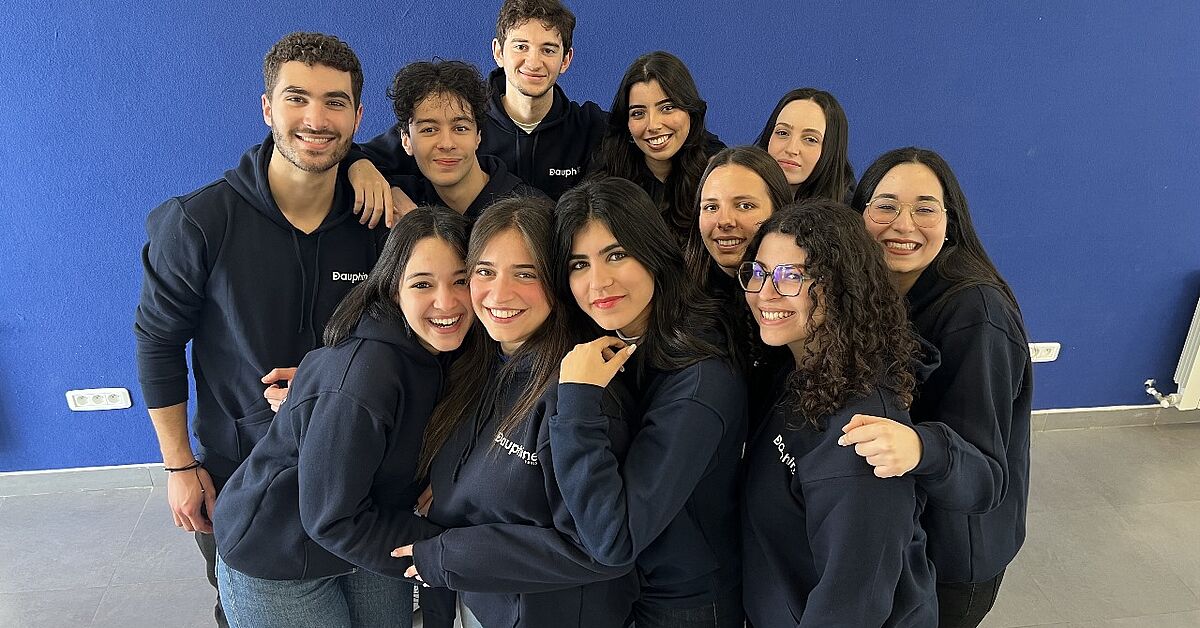 Journée Portes Ouvertes | Université Paris Dauphine-PSL, campus de Tunis