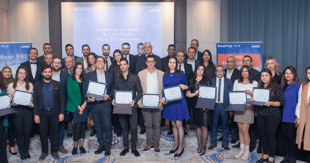 Certificat IFRS | Université Paris Dauphine-PSL, campus de Tunis